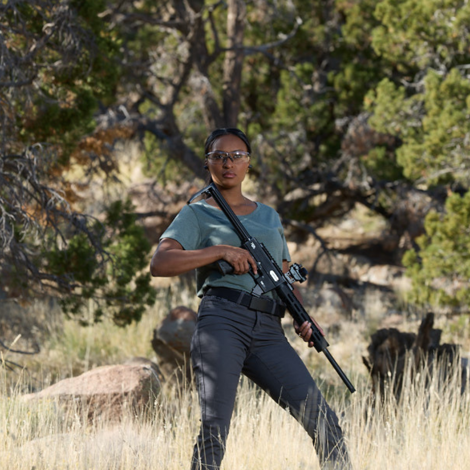 TM22 Rifle 18" 22LR 10rd